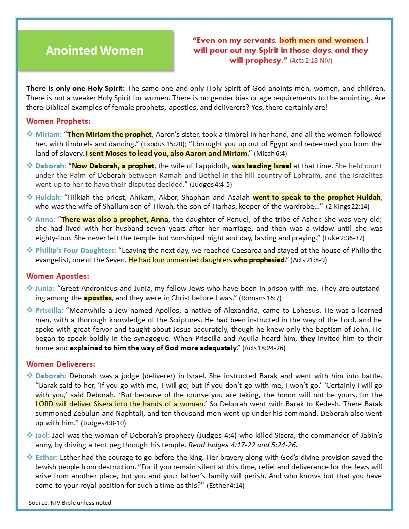 Church Assessments 1/3/25 – The Rogue Prophet